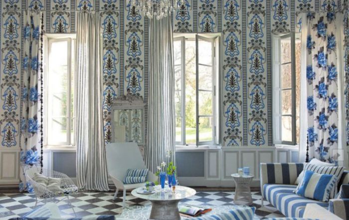 11 Amazing Vintage Wallpapers For Your House | Wallpapersifu