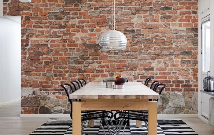24 Startling Brick Wallpapers to Make Your Dream House | Wallpapersifu